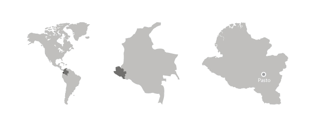 iluztra2011: Cómo llegar a Pasto