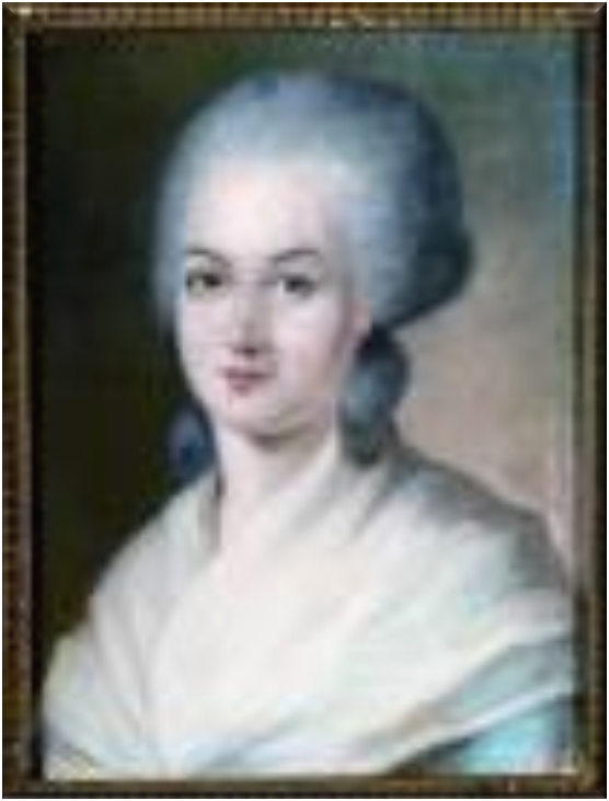 MUJERES QUE HACEN LA HISTORIA - BREVES BIOGRAFIAS: Siglo XVIII - Olimpia de Gouges