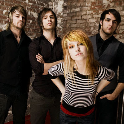 i like all this: ..............PaRaMoRe................