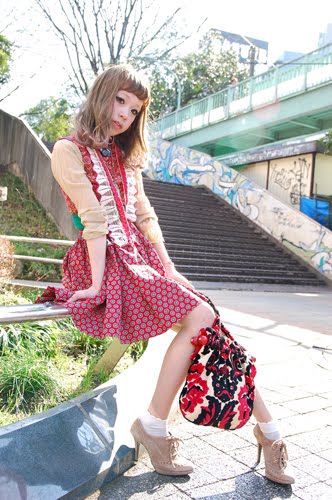 STREET FASHION SHOW THREE | Dek-D.com