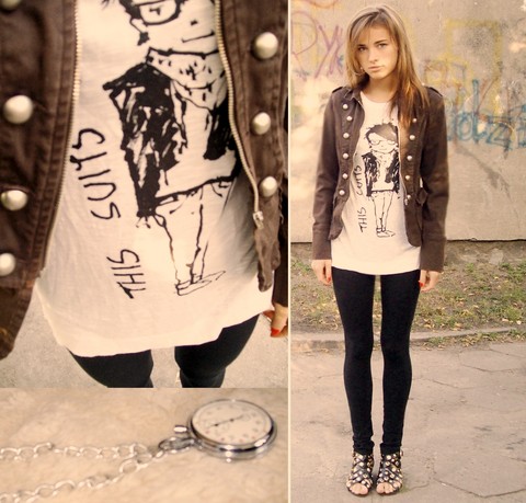 STREET FASHION SHOW THREE | Dek-D.com