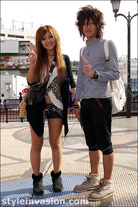 STREET FASHION SHOW THREE | Dek-D.com