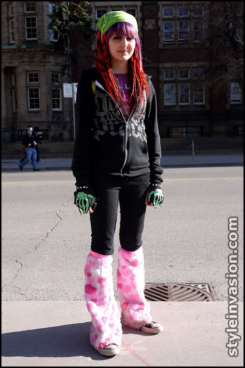 STREET FASHION SHOW THREE | Dek-D.com