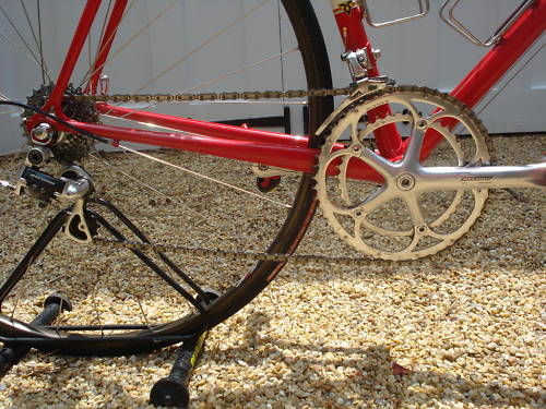 campagnolo delta brakes: 1992 Concorde Squadra