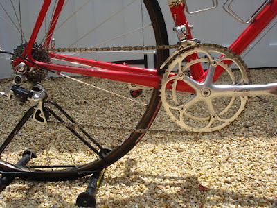 campagnolo delta brakes: 1992 Concorde Squadra