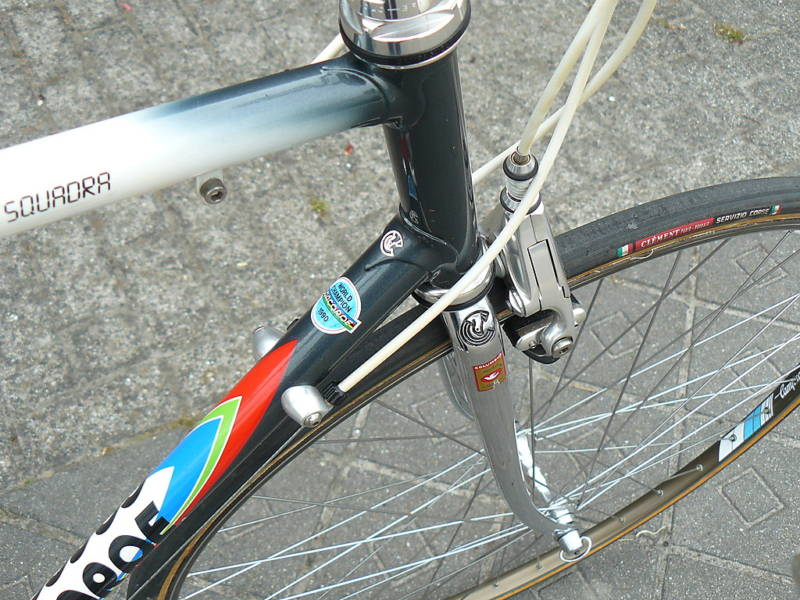 campagnolo delta brakes: 1992 Concorde Squadra