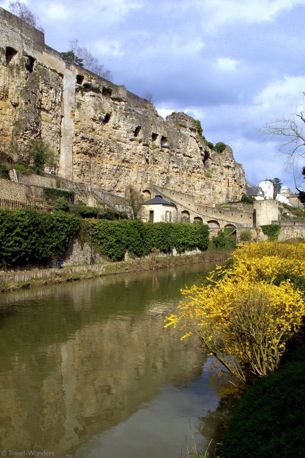 1000 Years in 100 Minutes (Luxembourg): Travel Wonders