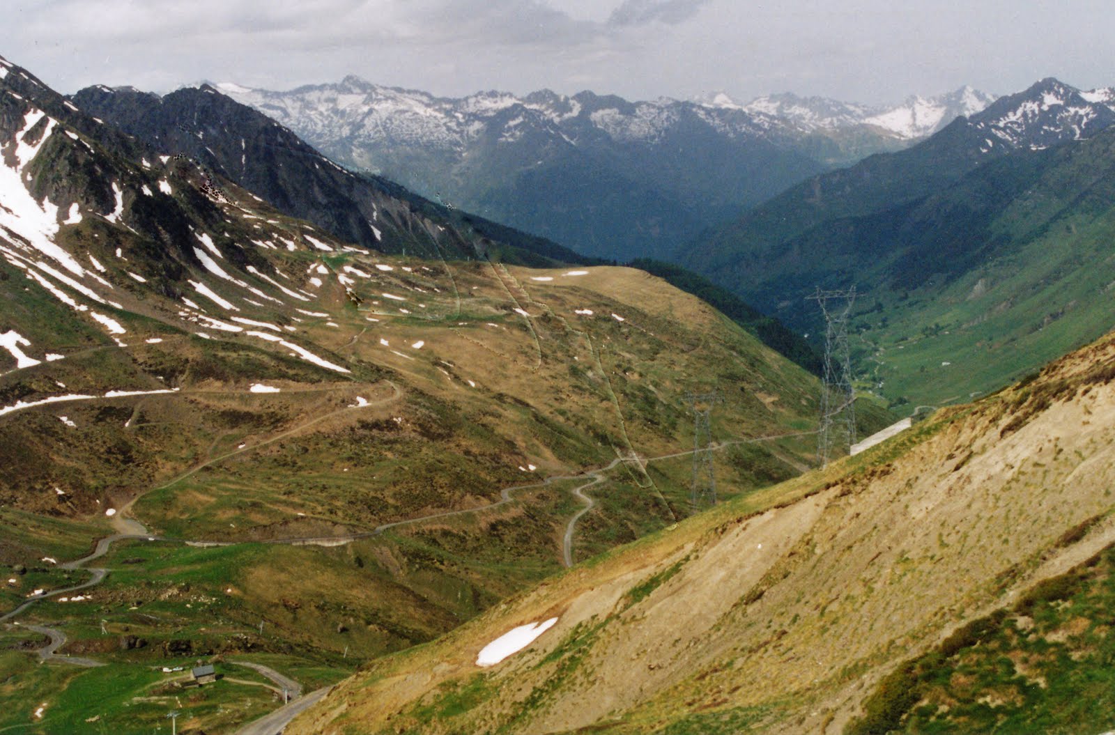 Enduring the Col du Tourmalet (France): Travel Wonders