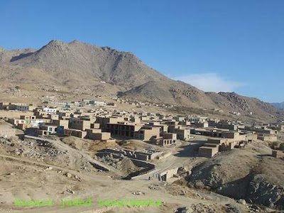 Hazara: About Jaghori