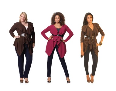 Ahead of The Fashion Curve: MISS TINA! - Tina Knowles Debuts Line at ...