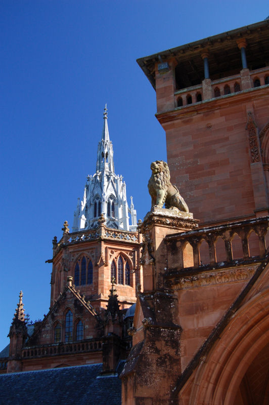 Love of Scotland: Mount Stuart