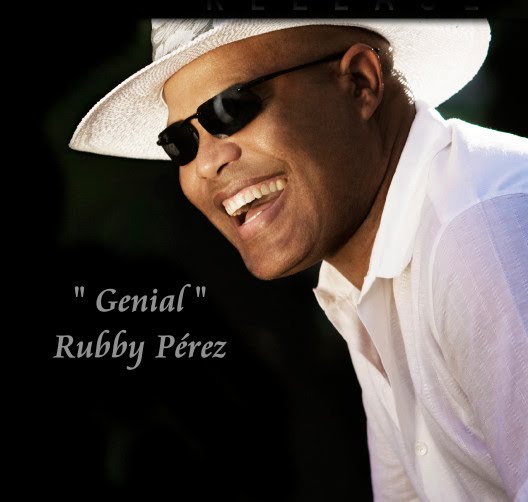 UNA PAGINA POPULAR: "Genial", el nuevo disco de Rubby Pérez llegó a RD
