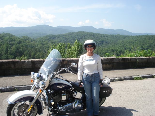 Mz. Huby's History and Genie Journeys: Tennessee Motorcycle Ride on ...