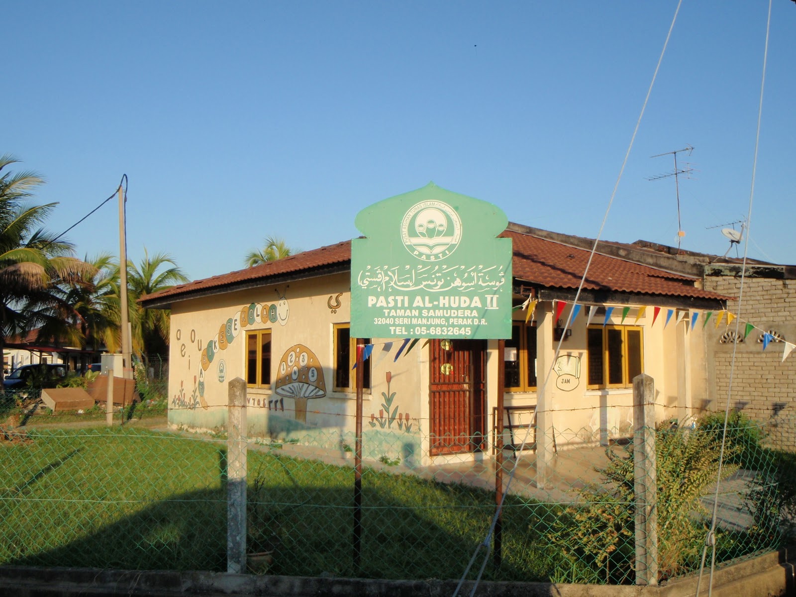 Taman Samudera 32040 Seri Manjung Perak - manjungkota
