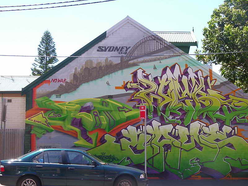 new graffiti: May 2010