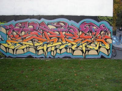 New Grafity Art Image: Alphabet Graffiti World Street ART From Five ...