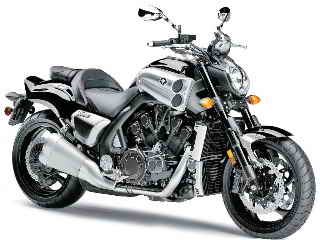 MODIFICATION BLOG'S: Yamaha VMAX Motorcycle Touring