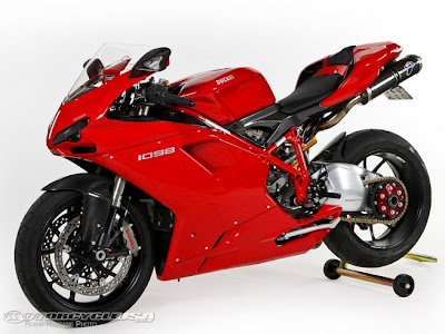 Ducati 1098 Sp