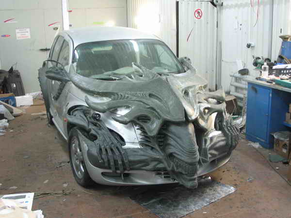 Various Best-selling Car: Custom Cars Dragon | Car Modification