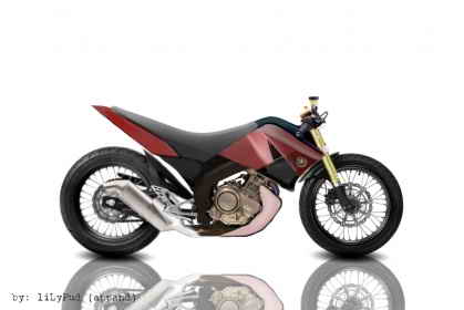 Motorcycle Modification: June 2010