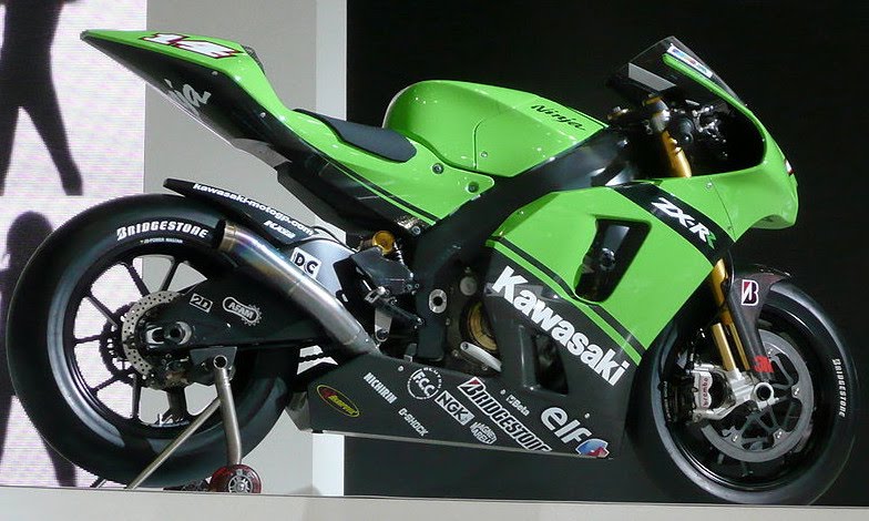 Best Motor Sport: Kawasaki Ninja ZX-RR | History of The ZX-RR