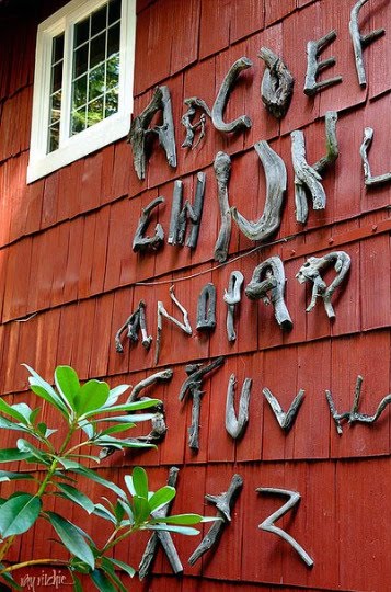 tattoo lettering stencils