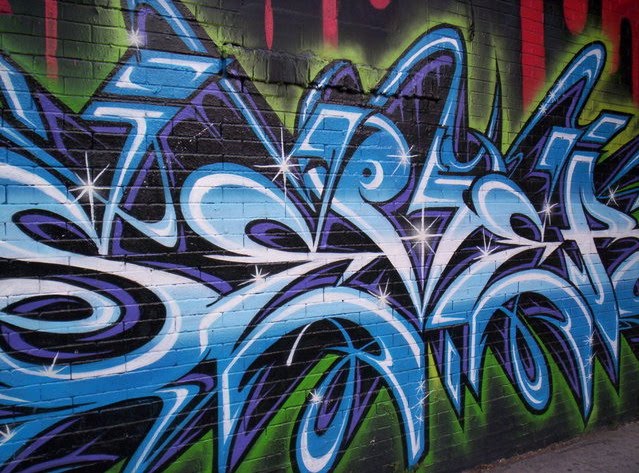 Graffiti Tips | New Graffiti Art