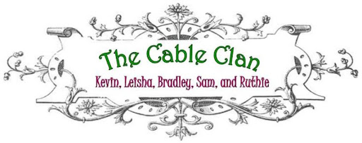 The Cable Clan: It's Mother Goose Day!