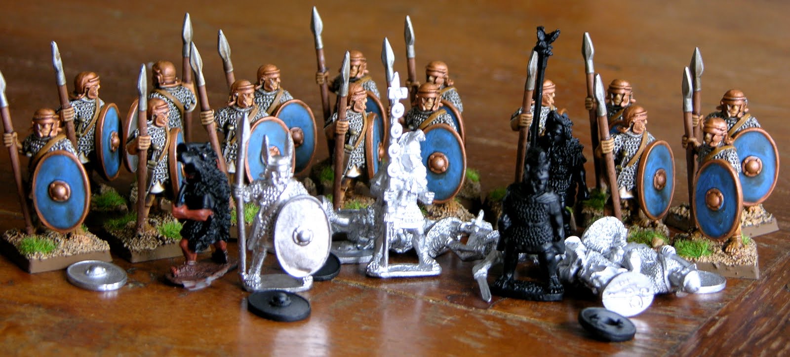 The BigRedBatCave: Batavian Intermission