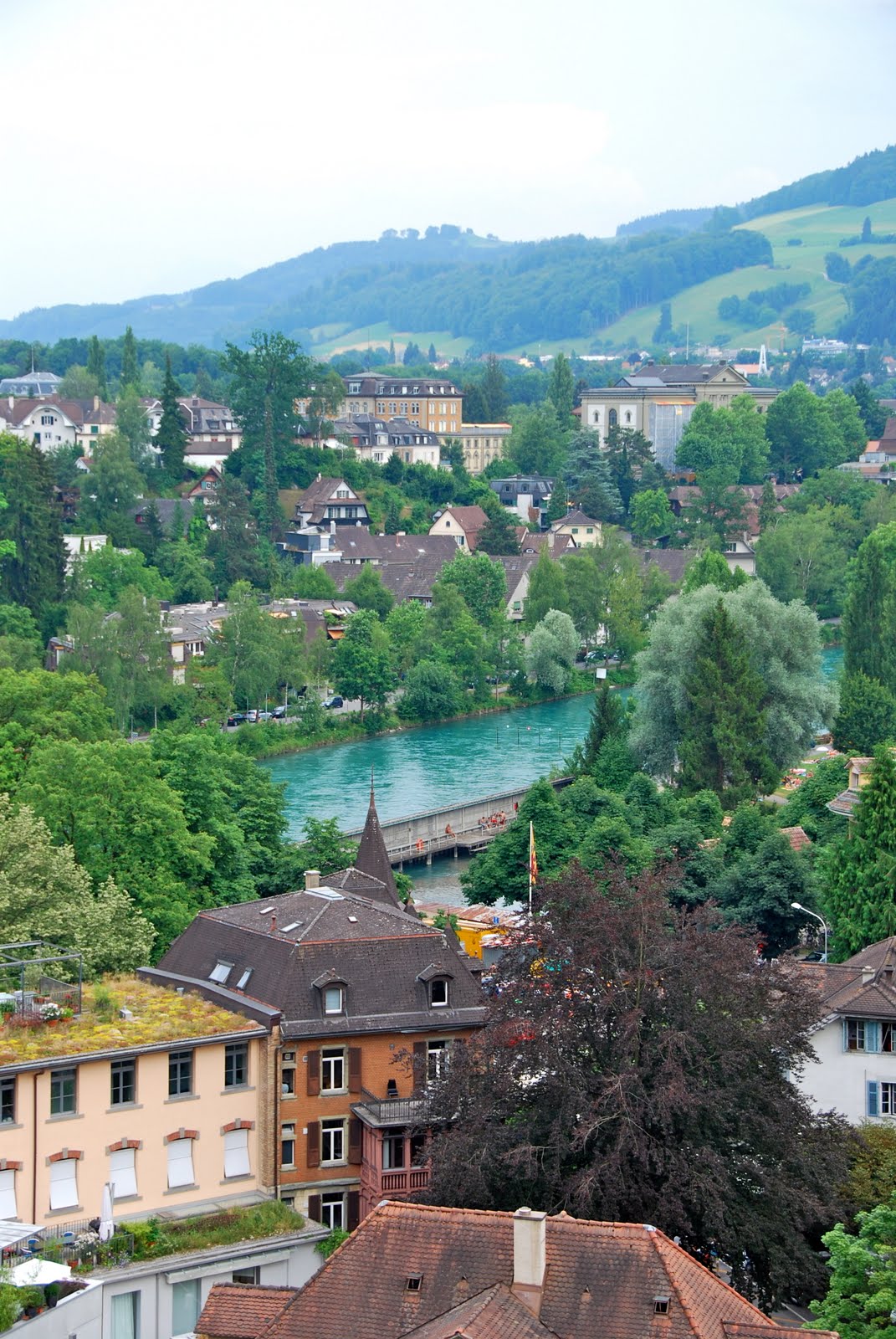 Chronicles of a Journey: Bern, Switzerland