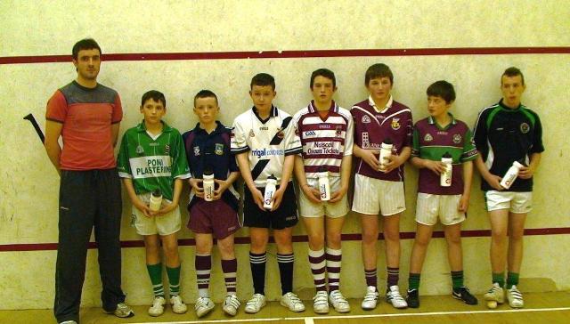 Derry Coaching and Games: Derry Hurling Wall Ball 2010 sponsored by ...