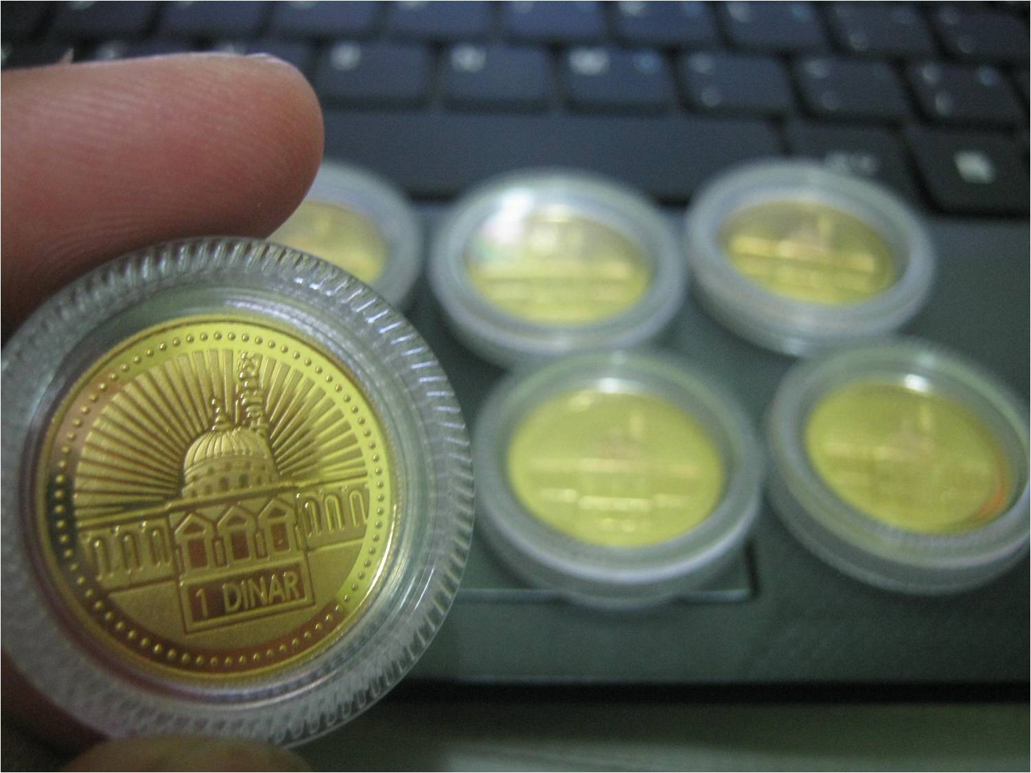 MyeGoldDinar: Imbasan Jenis-Jenis Dinar Emas di Malaysia