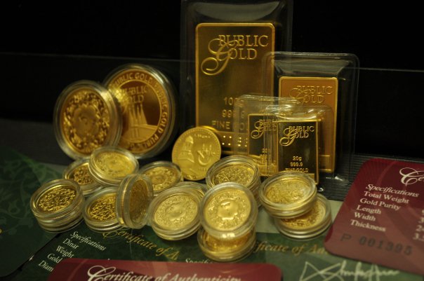 MyeGoldDinar: DUIT, EMAS DAN PERAK