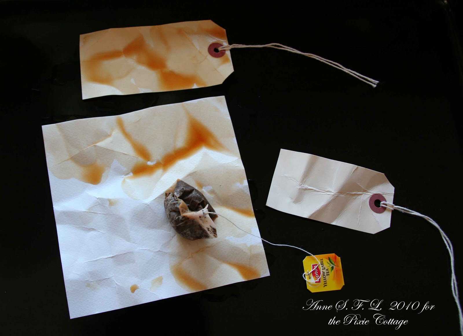 The Pixie Cottage: Tutorial Time with Anne - How to make your own ...