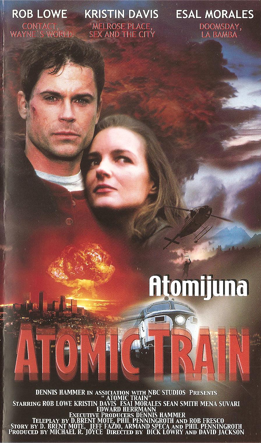 ...noir: Atomijuna (Atomic Train, 1999)