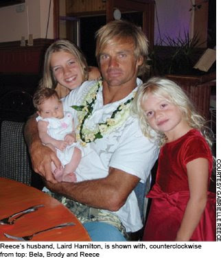 yestheyarebeautiful: Reece Viola Hamilton