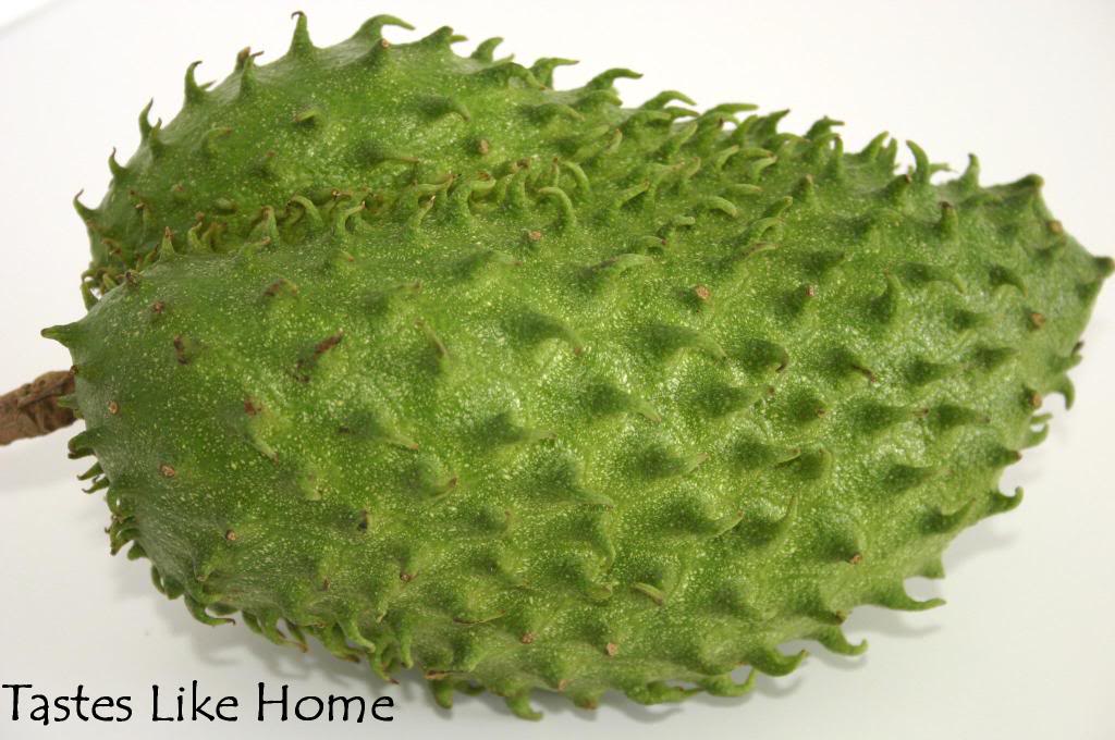 Health blog.. being Healthier And Happier You! by Lucie..: Soursop... a ...