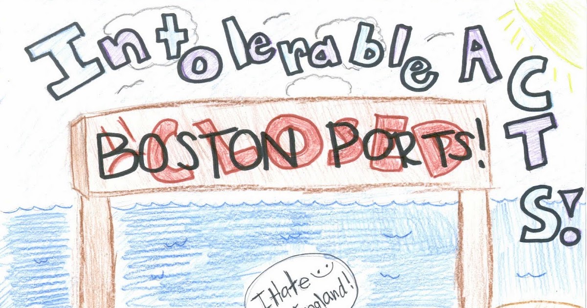 The Fabulous American Revolution: colonists receive unwanted ...