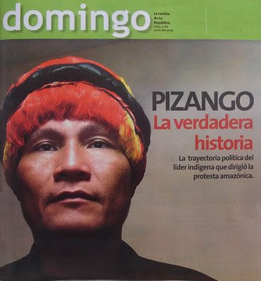 El Perro Maldito: ¿Quien es Alberto Pizango?