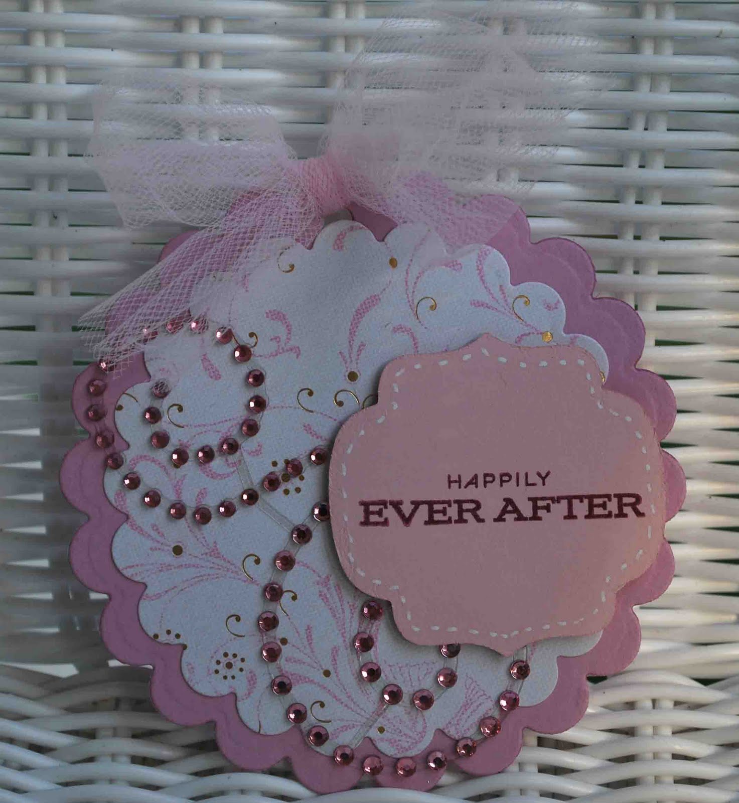 Die Cuts R Us Design Team: Spellbinder Nestabilities 101