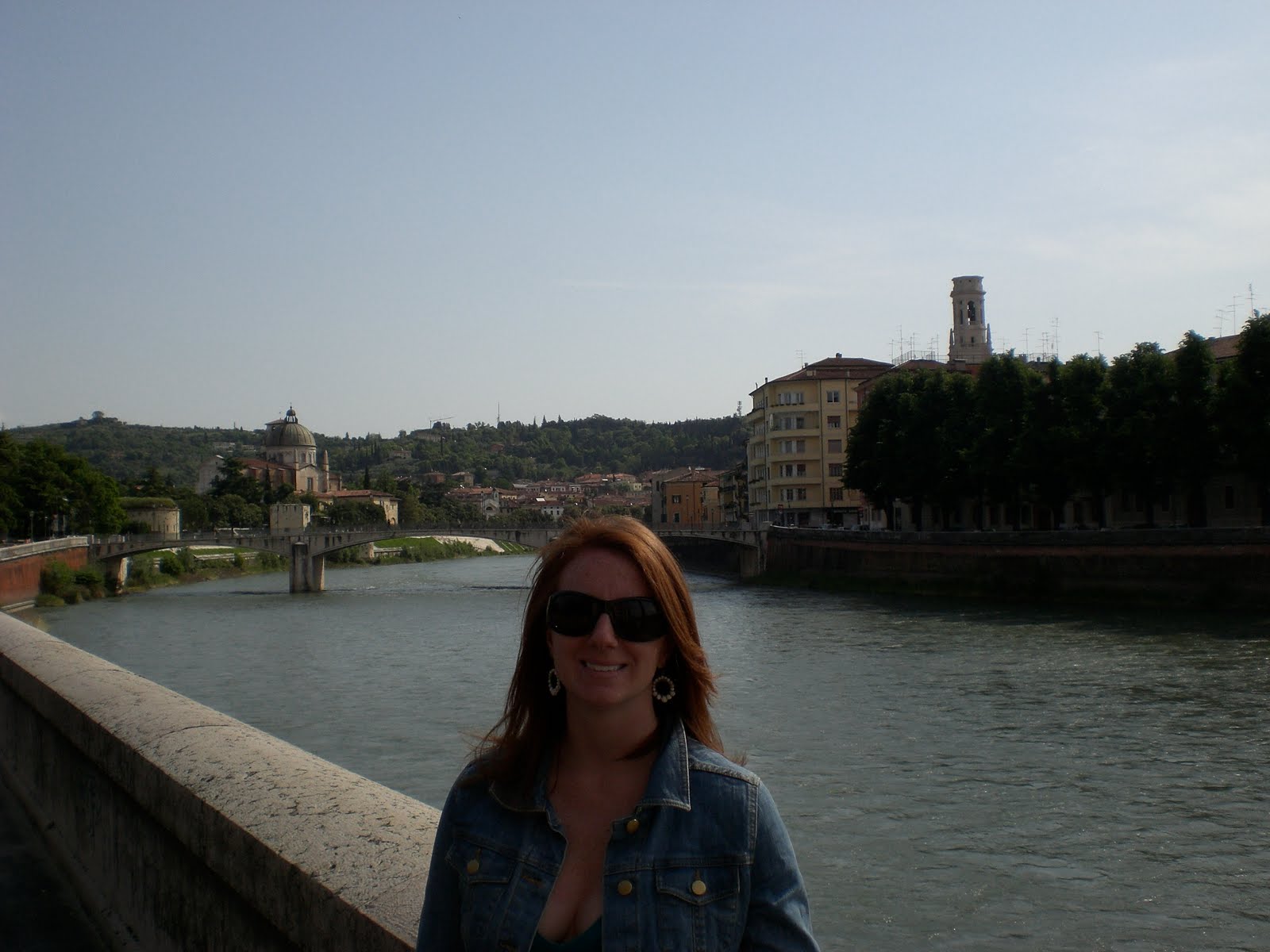 Schnitzel Stories: Verona and Venice