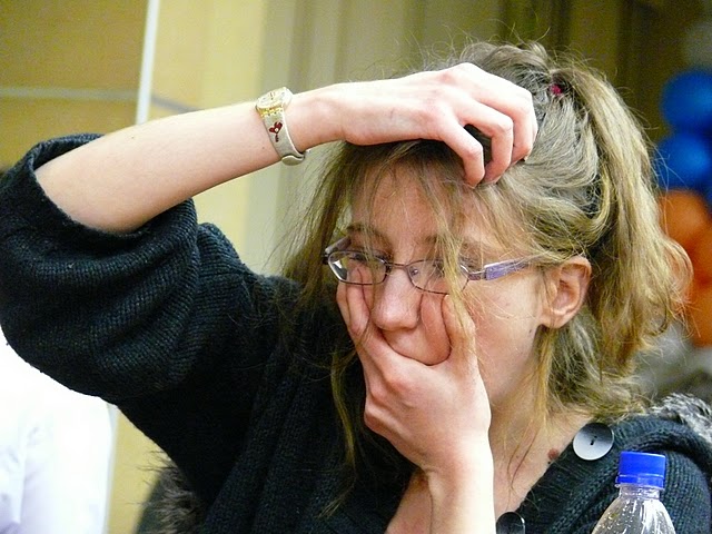 Marie Sebag:”Beauty and the Hands” « Spraggett on Chess