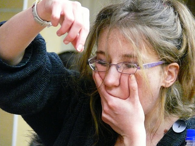 Marie Sebag:”Beauty and the Hands” « Spraggett on Chess