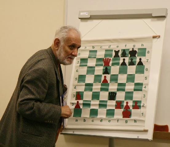GM Larry M Evans 1932–2010 « Spraggett on Chess
