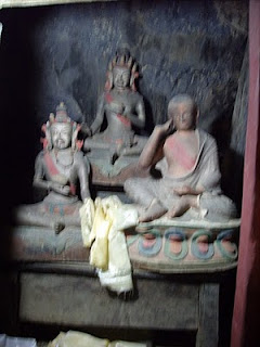 mahamudra de marpa: Tilopa y Naropa: Dos en Uno