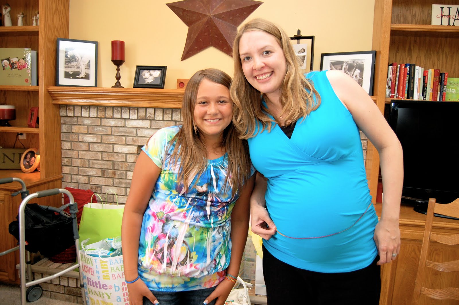 The Harnisch Family: Bethany's Baby Shower