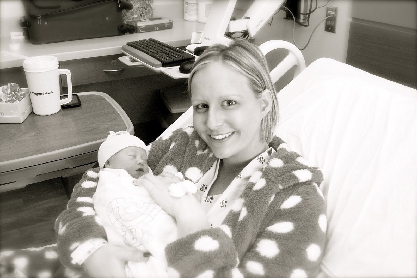 The Harnisch Family: December 28th, 2010