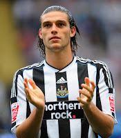 Andrew Carroll|Football Wallpaper