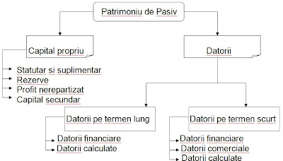 Bazele Contabilitatii: Pasivele intreprinderii clasificarea, continutul ...