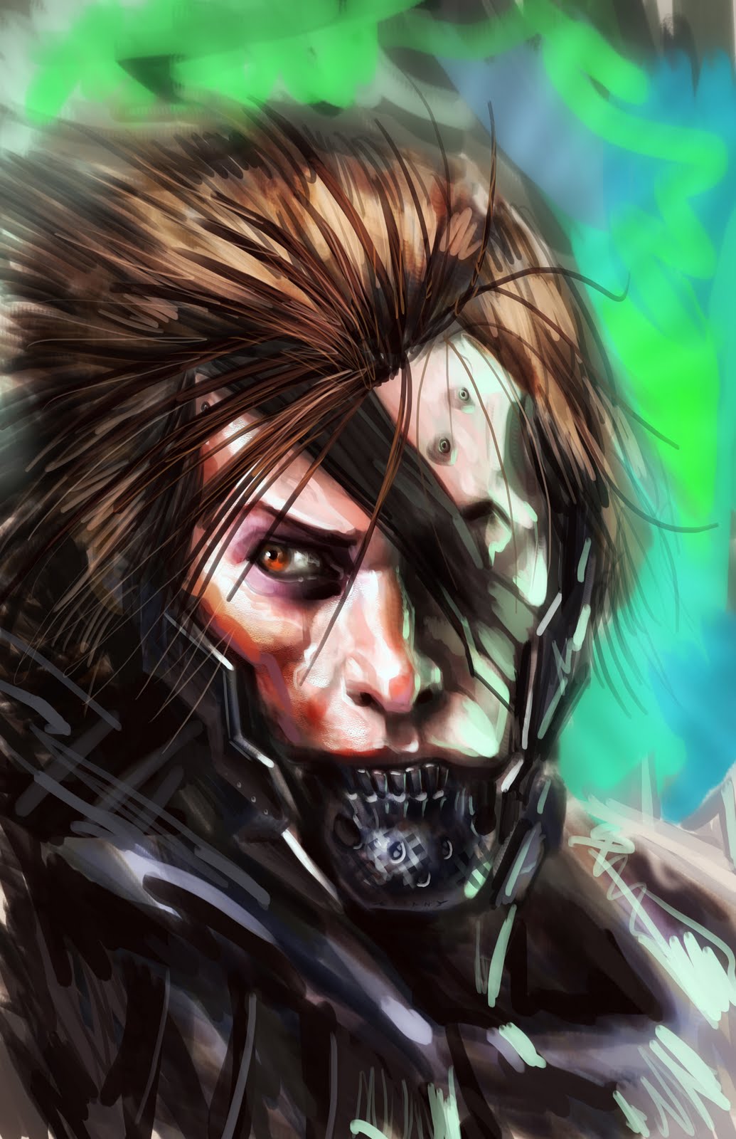 ELIANT ELIAS: RAIDEN